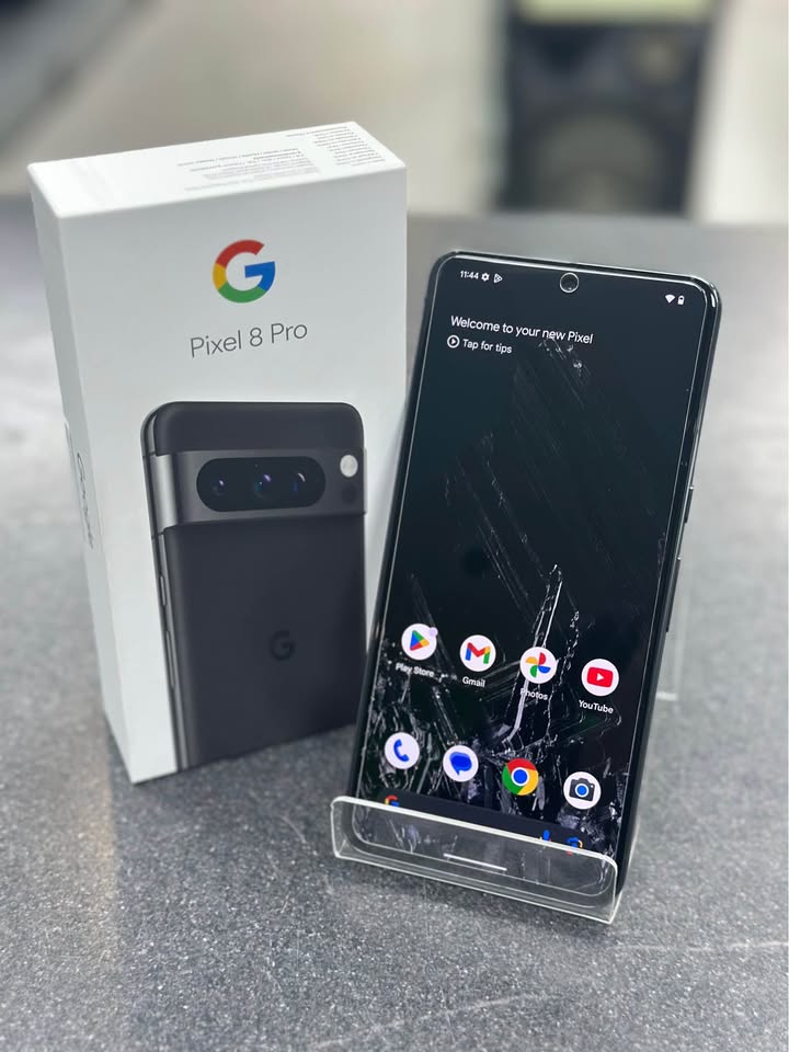 Like New Google Pixel 8 Pro 128GB - Own4Less